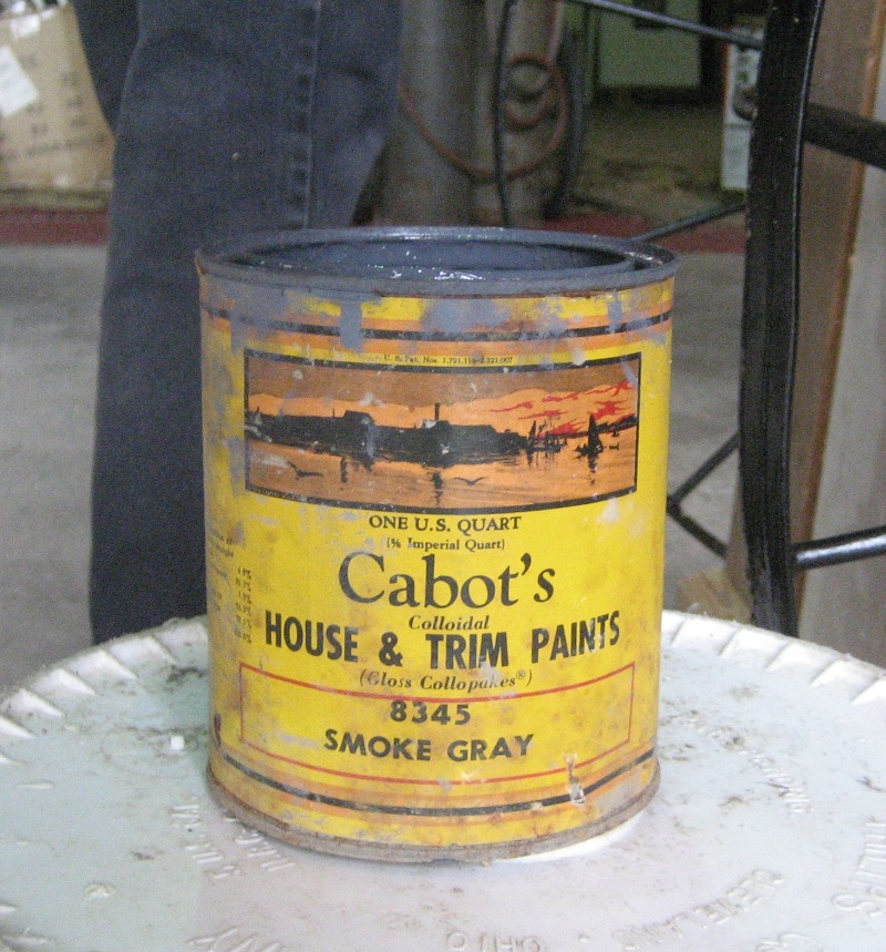 LabFiles at LightningRod Labs » Old Beauty in Yard