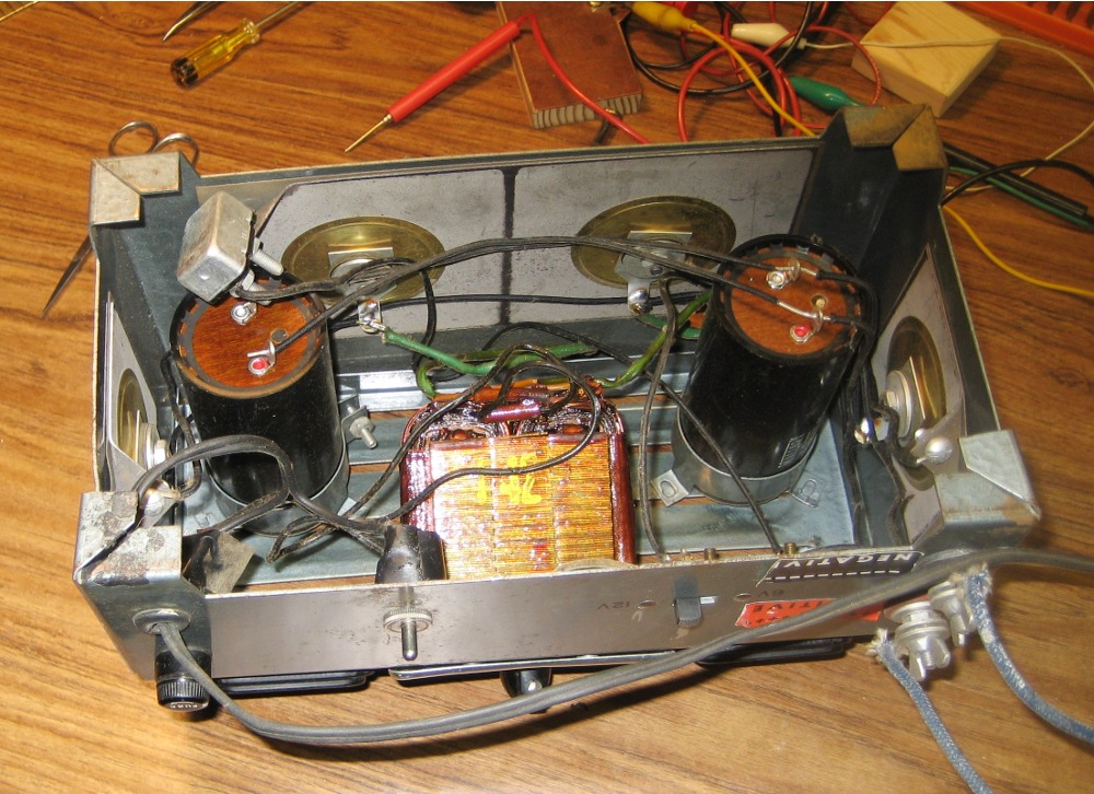 LabFiles at LightningRod Labs » 2011 » March