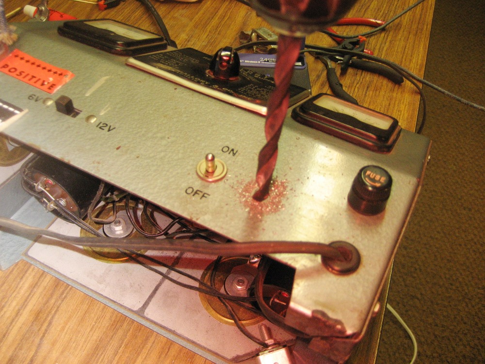 LabFiles at LightningRod Labs » 2011 » March