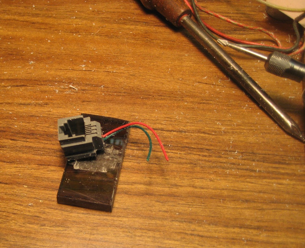 LabFiles at LightningRod Labs » telephone project