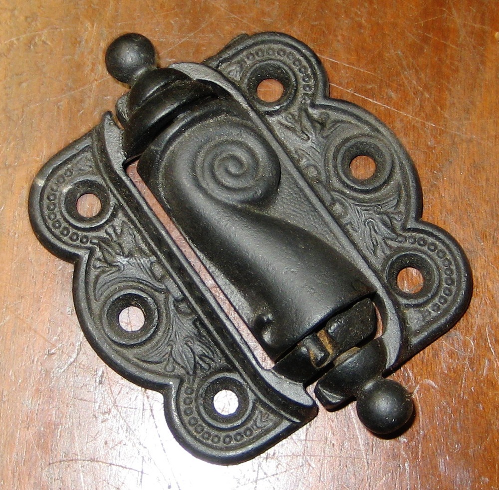 LabFiles at LightningRod Labs » Blog Archive » Unique old Hinge for sale